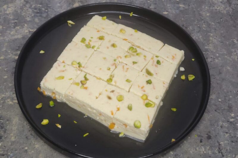 Sandesh Recipe – A Light Bengali Sweet You Can Make at Home