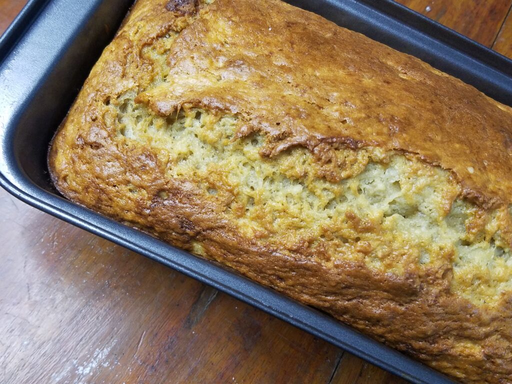 Best Moist and Easy Banana Loaf Recipe (No-Fail and Delicious)